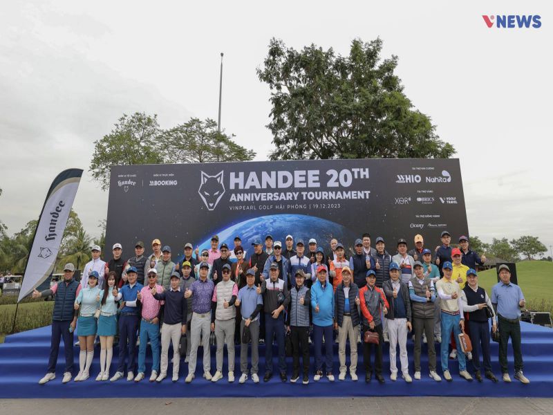 HANDEE GOLF FASHION - Trang chủ