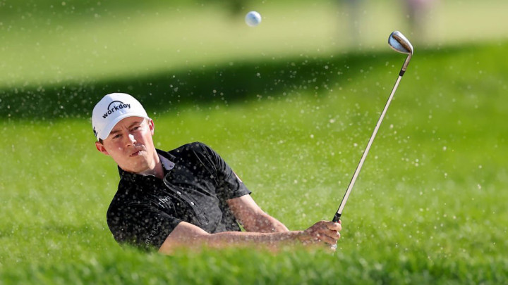 Scottie Scheffler và Matt Fitzpatrick chia sẻ ngôi đầu trước vòng cuối ...