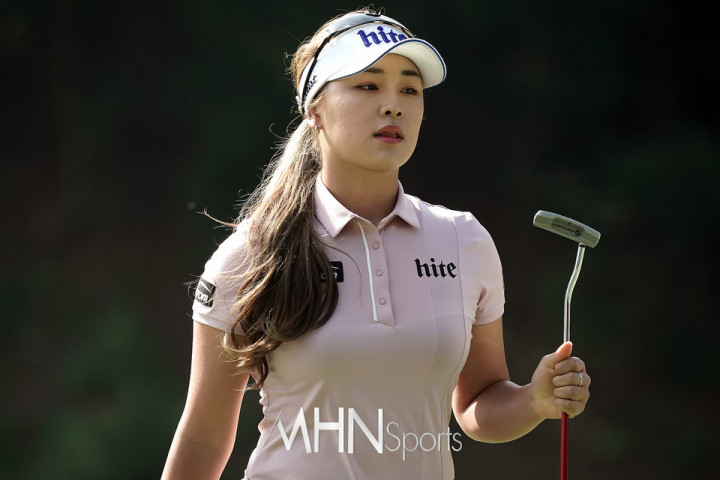 Yoon Ina - Nữ golfer Hàn Quốc từng bị cấm thi đấu 3 năm vì lỗi đánh ...