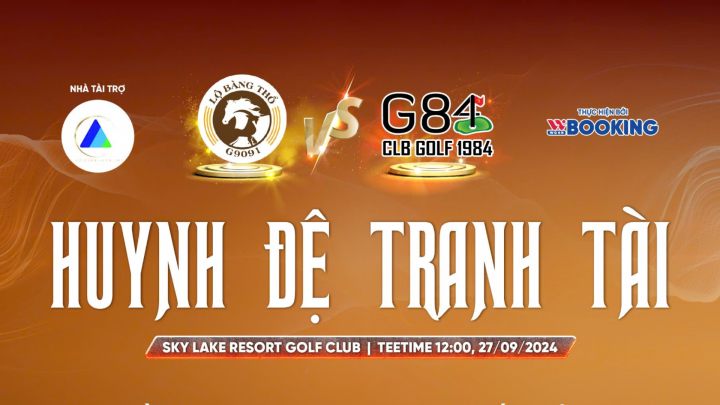 Giải đấu đối kháng giữa G84 và Lộ Bàng Thổ sẽ diễn ra như nào?