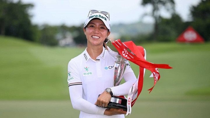 Lydia Ko – 28 tuổi và sự nghiệp đã đi vào lịch sử golf nữ