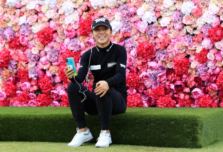Lydia Ko từng vượt qua kỷ lục của Tiger Woods trước khi ghi danh vào ...