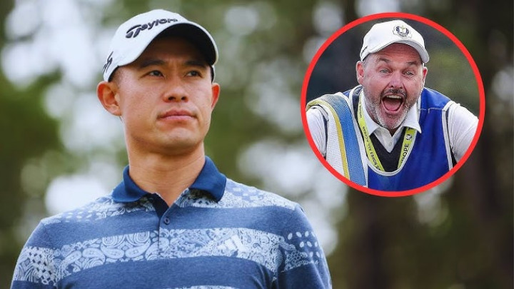 Collin Morikawa hợp tác với caddie từng đồng hành với nhà vô địch U.S. Open