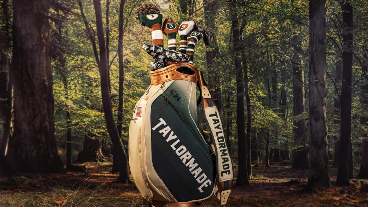 TaylorMade Golf ra mắt bộ sưu tập mới lấy cảm hứng từ U.S. Open 2024