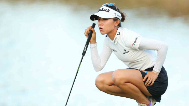 Mặt trái golf chuyên nghiệp qua chia sẻ của Lydia Ko
