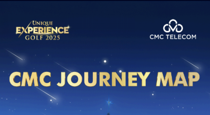 CMC Journey Map: Dẫn lối hành trình, tối ưu trải nghiệm | CMC Journey ...