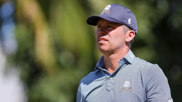 Paul Casey lần đầu lên tiếng về lý do chuyển đến LIV Golf sau 2 năm