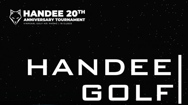 Handee - 20 năm không ngừng vươn lên, không ngừng nỗ lực