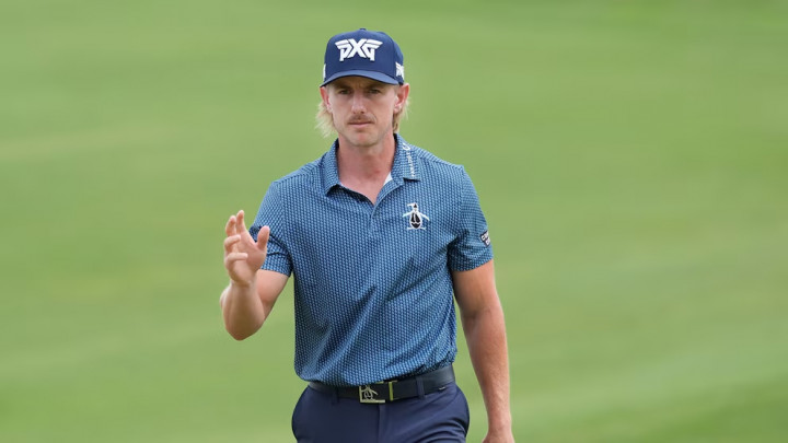 THE CJ CUP Byron Nelson: Jake Knapp tiến gần hơn đến chiến thắng thứ 2 ...