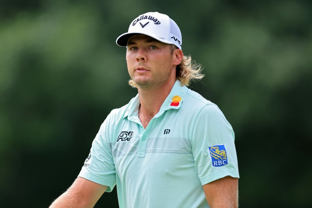 Scottie Scheffler và Matt Fitzpatrick chia sẻ ngôi đầu trước vòng cuối ...