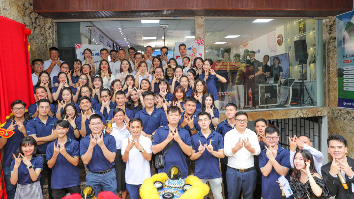 wGroup chính thức ra mắt, công bố bộ nhận diện thương hiệu với định ...