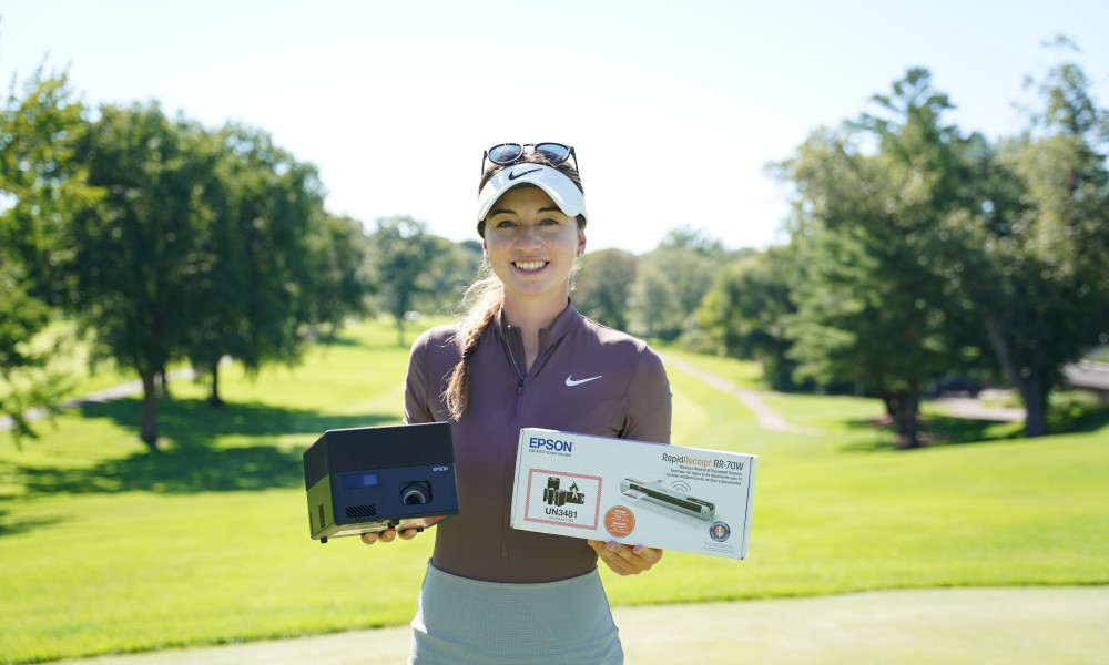 Từ tennis chuyển sang golf, Gabriela Ruffels thành công chinh phục thẻ ...