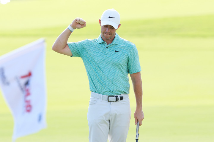 Rory Mcllroy và Scottie Scheffler chia sẻ chiến lược chinh phục FedEx ...