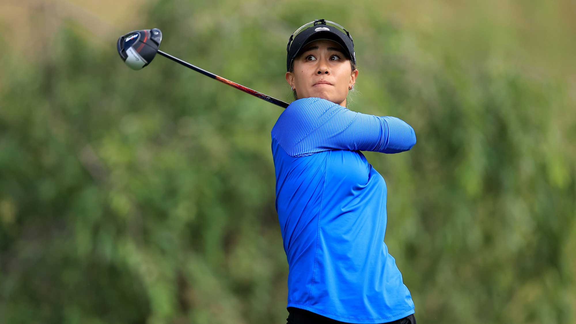 Marathon Classic: Lydia Ko và Danielle Kang chia sẻ ngôi đầu