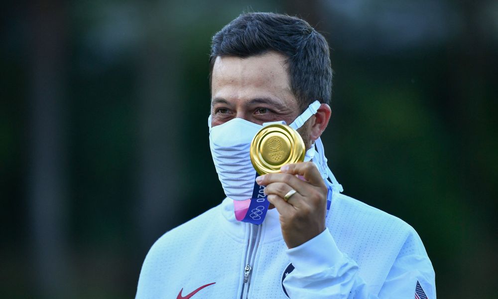 Olympic Tokyo: Xander Schauffele mang huy chương vàng về cho nước Mỹ
